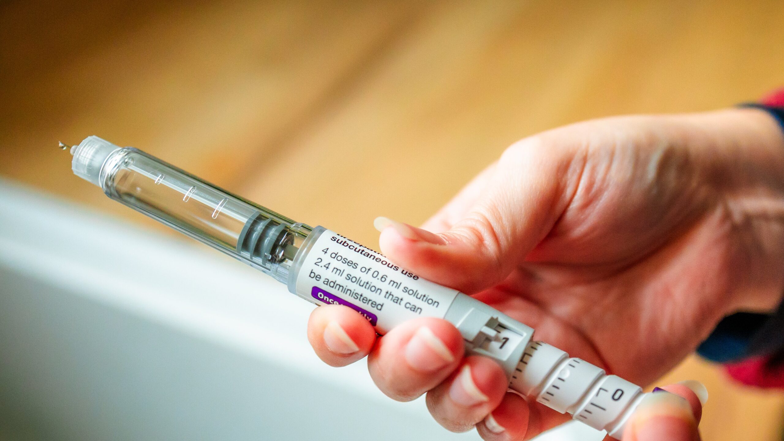 Ny studie visar snabbare viktuppgång efter Mounjaro-behandling ...