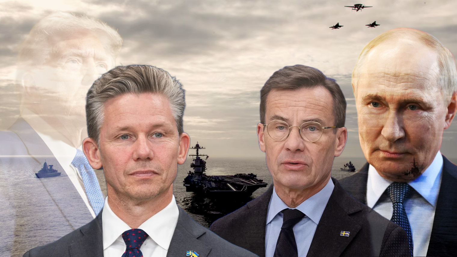 Säpo pekar ut Ryssland som det största hotet mot Sverige - TRENDHORNAN.SE